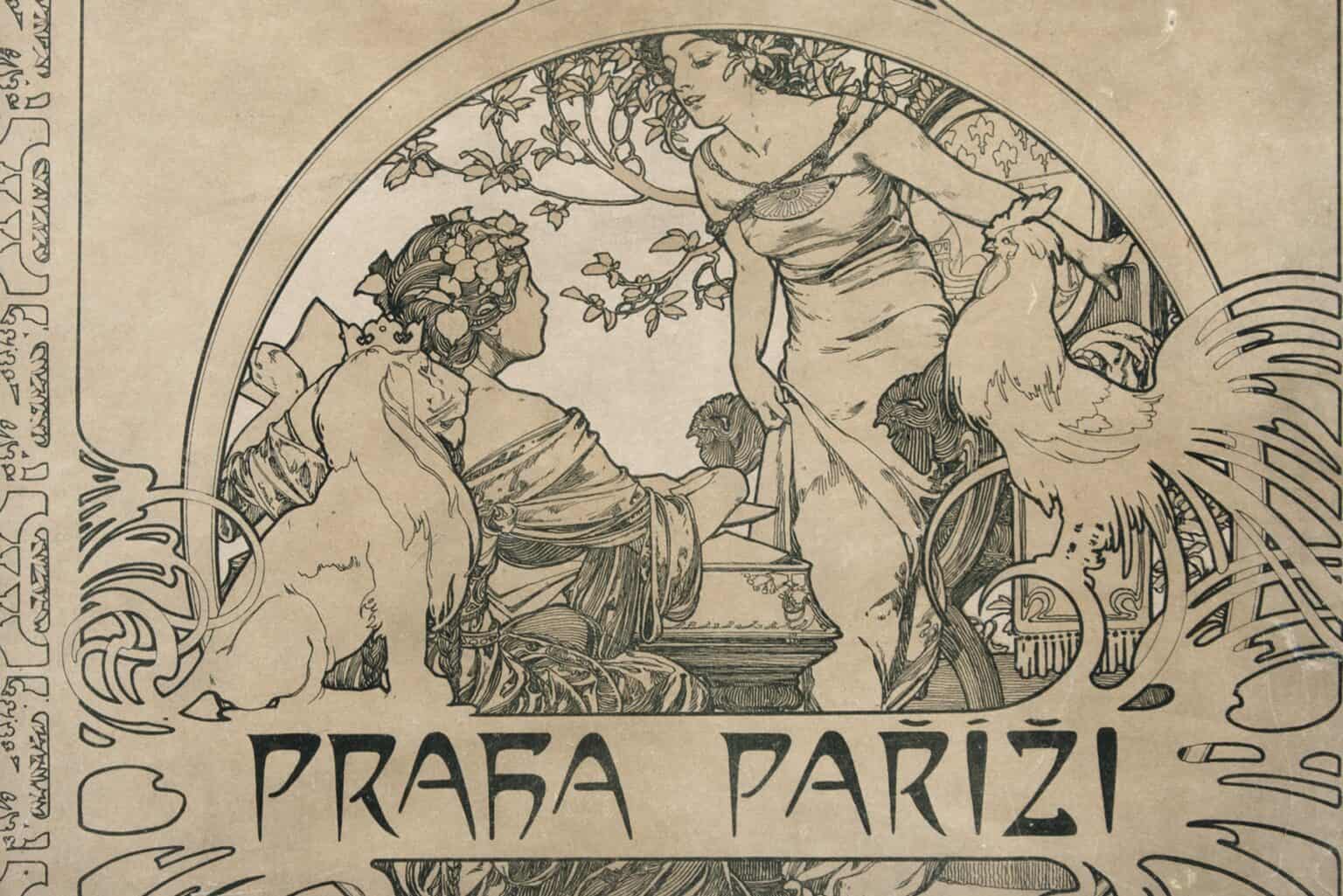 Alphonse Mucha: Master of Art Nouveau - Paine Art Center and Gardens